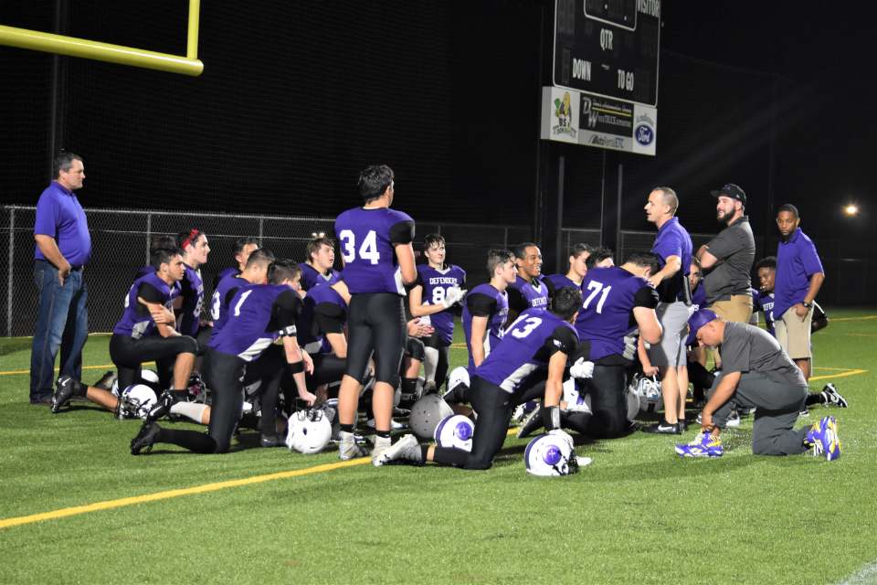 NHFA – National Homeschool Football Tournament | 2019 NHFA Tournament