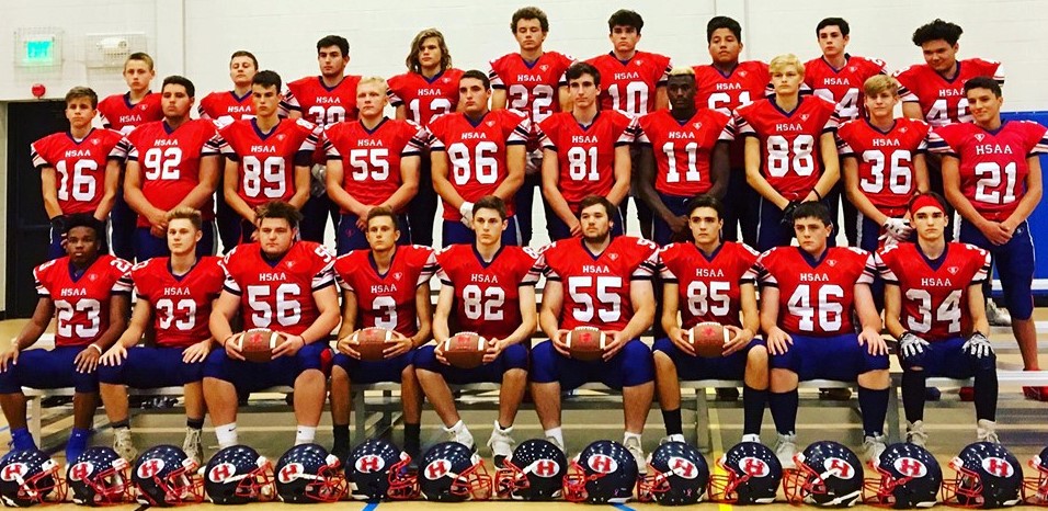 National Homeschool Football Tournament | 2019 NHFA Tournament